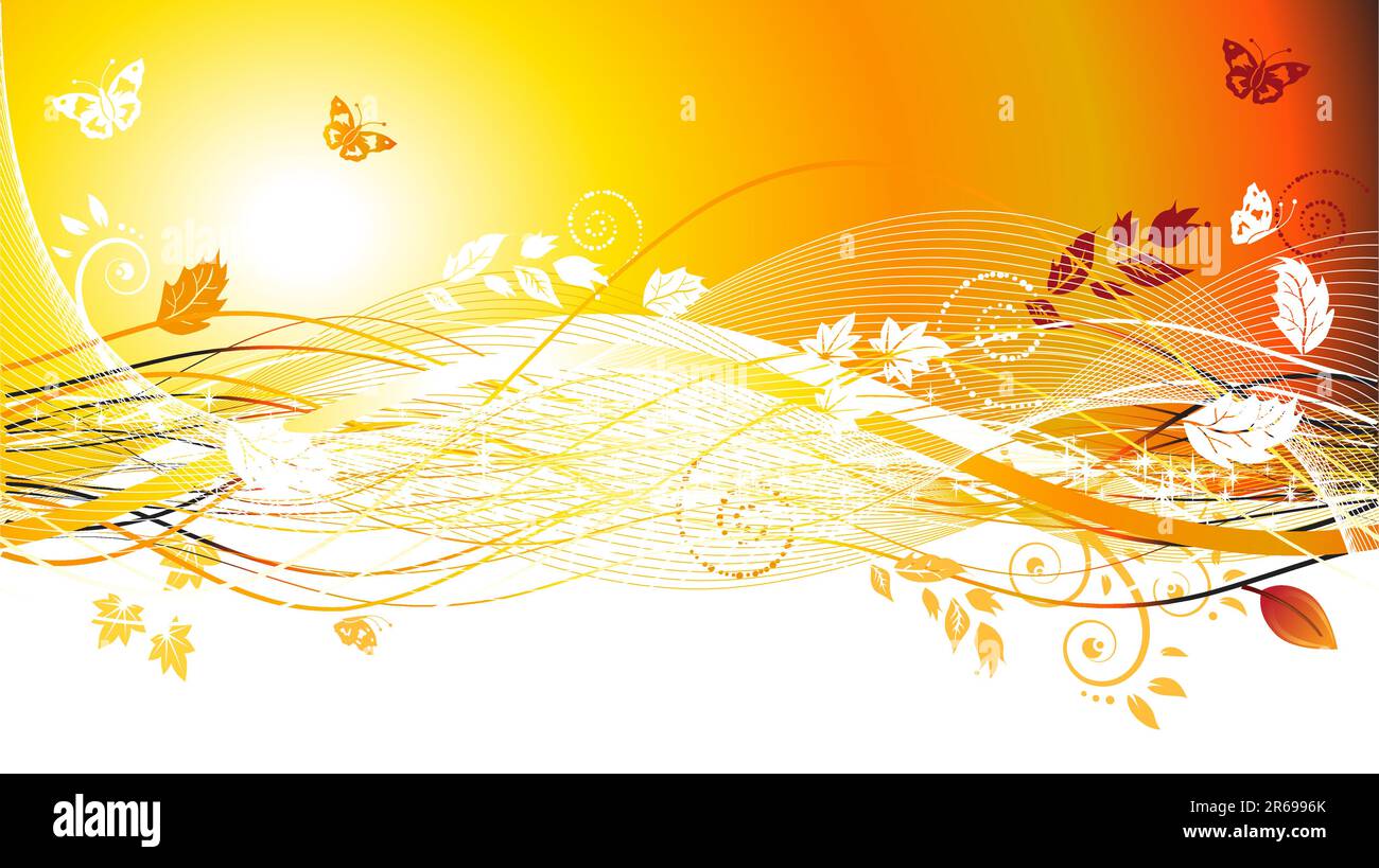 4 seasons frame hi-res stock photography and images - Alamy
