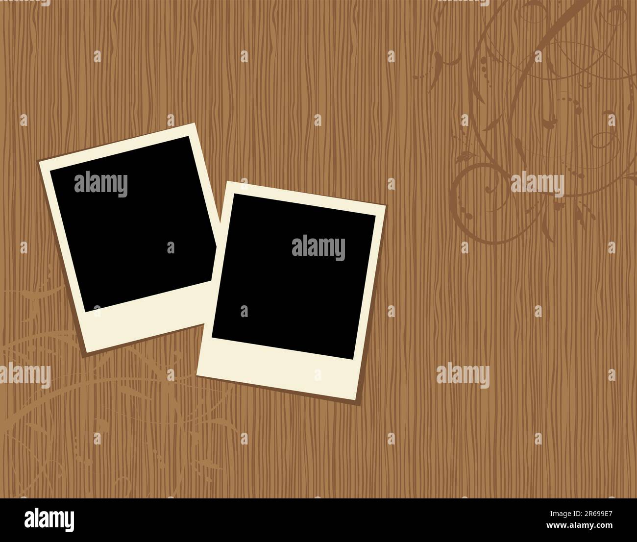Frames and table Stock Vector Images - Alamy