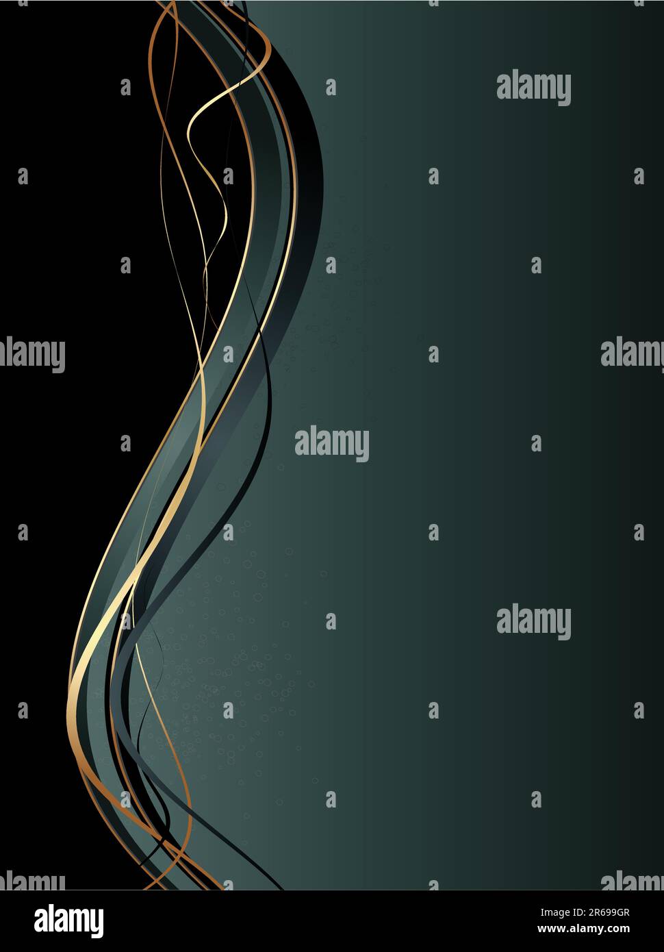 Gold lines full frame Stock Vector Images - Alamy