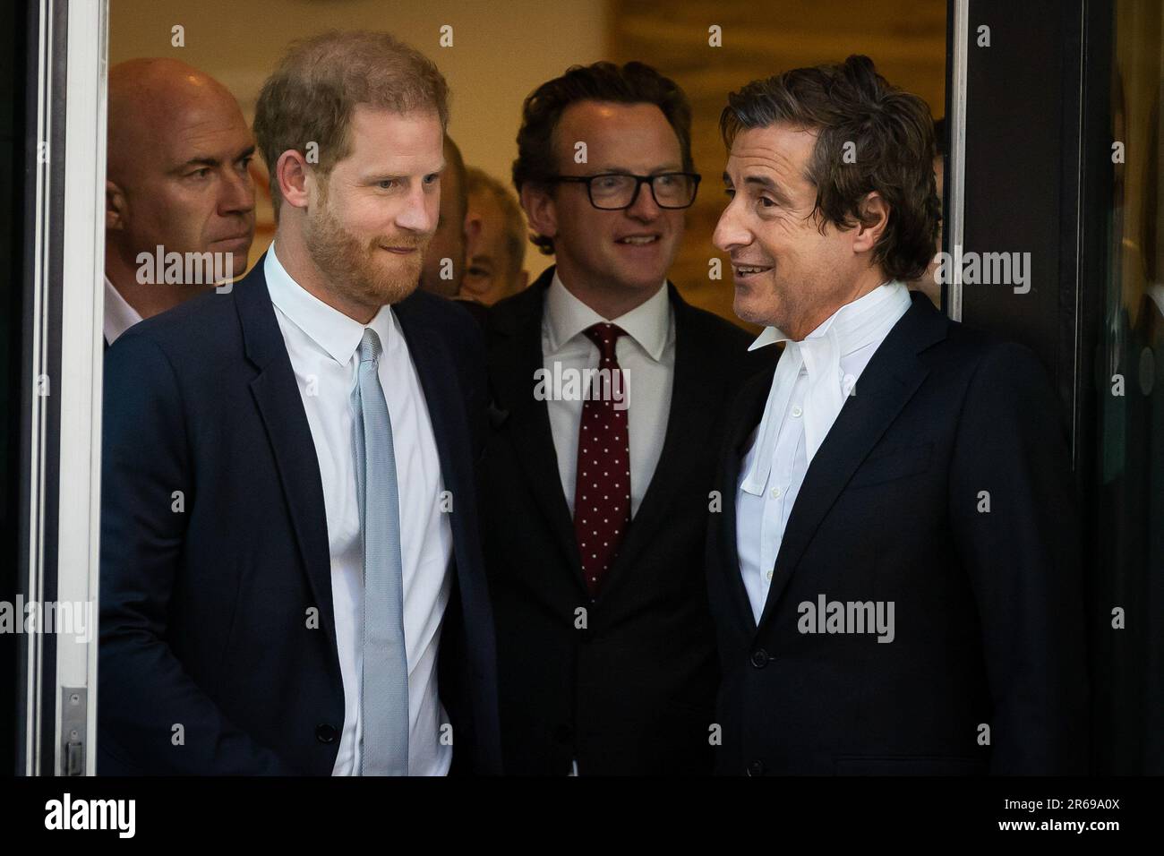 David sherborne royal court of justice hi-res stock photography and ...