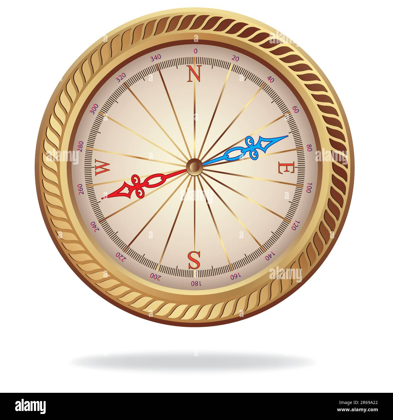 Vessel guide Stock Vector Images - Alamy