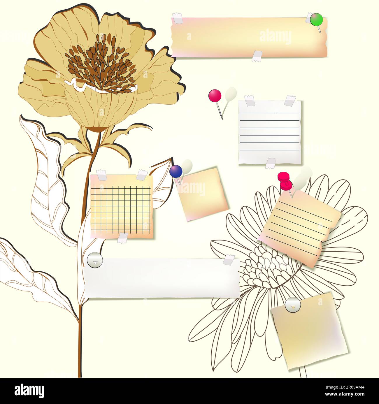 Stickers graphics Stock Vector Images - Alamy