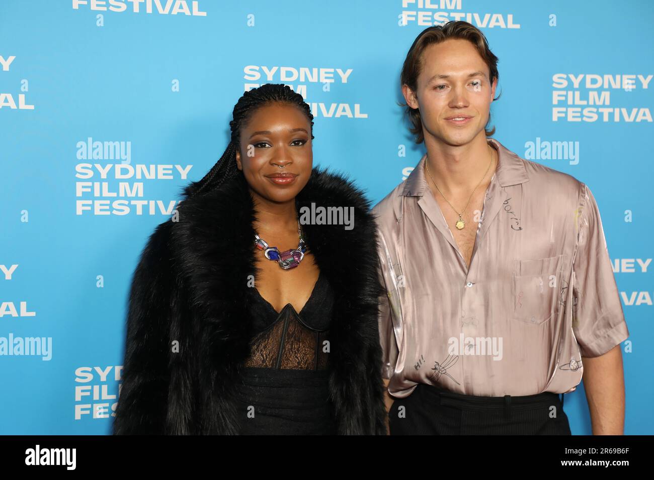 Sydney, Australia. 7th June 2023. Sydney Film Festival Opening Night ...