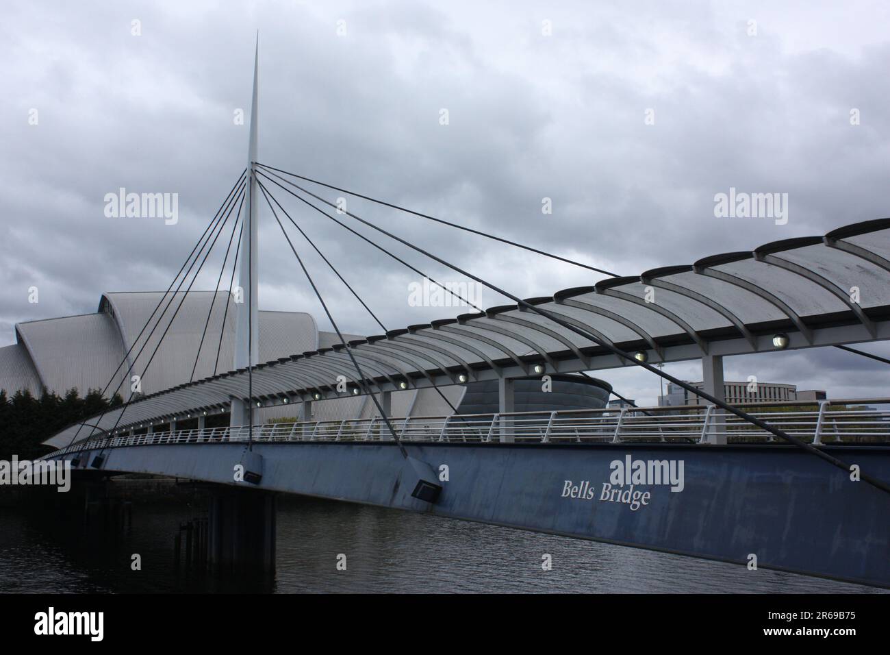 Mackintosh bridge hi-res stock photography and images - Alamy