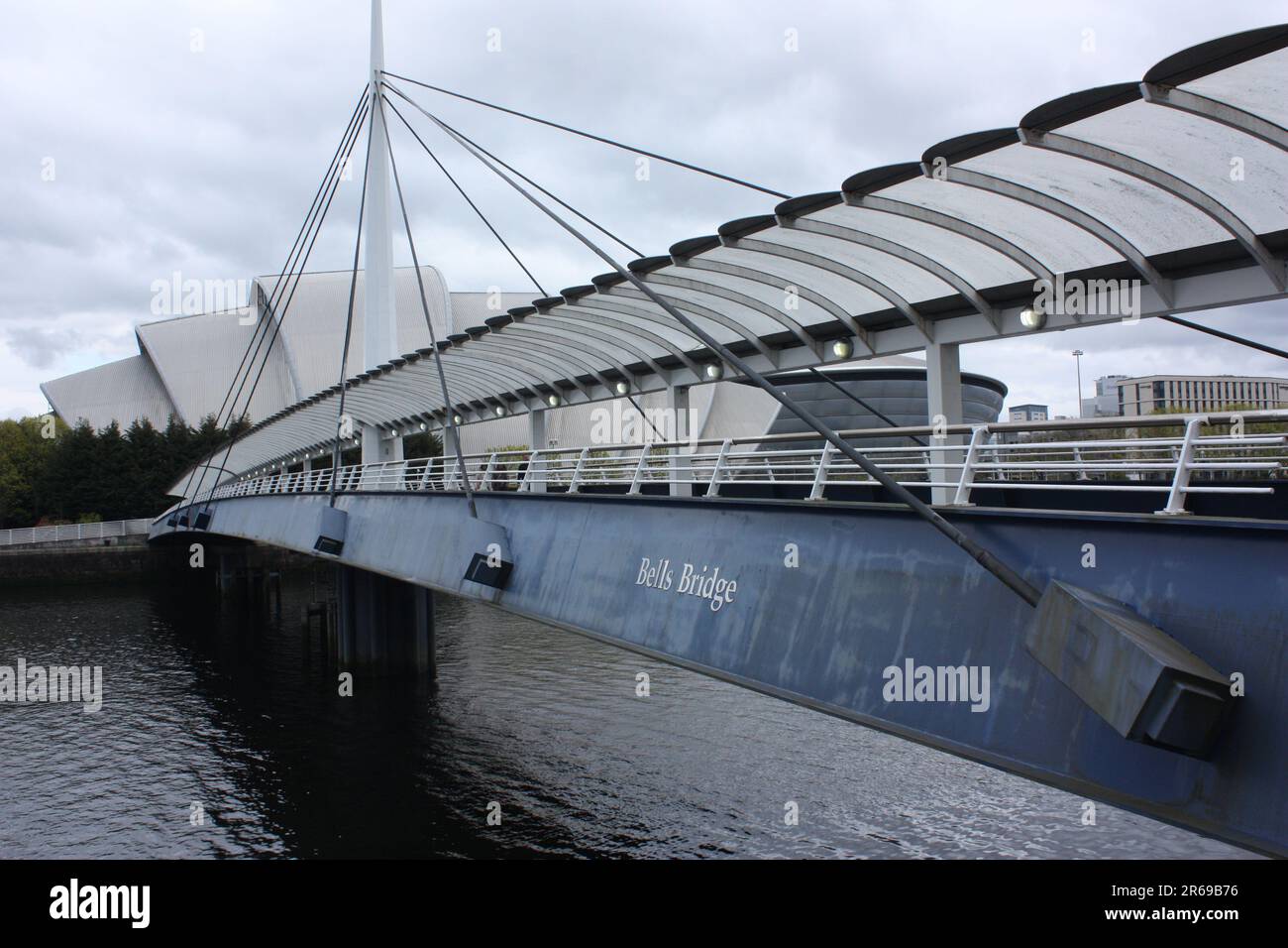 Mackintosh bridge hi-res stock photography and images - Alamy