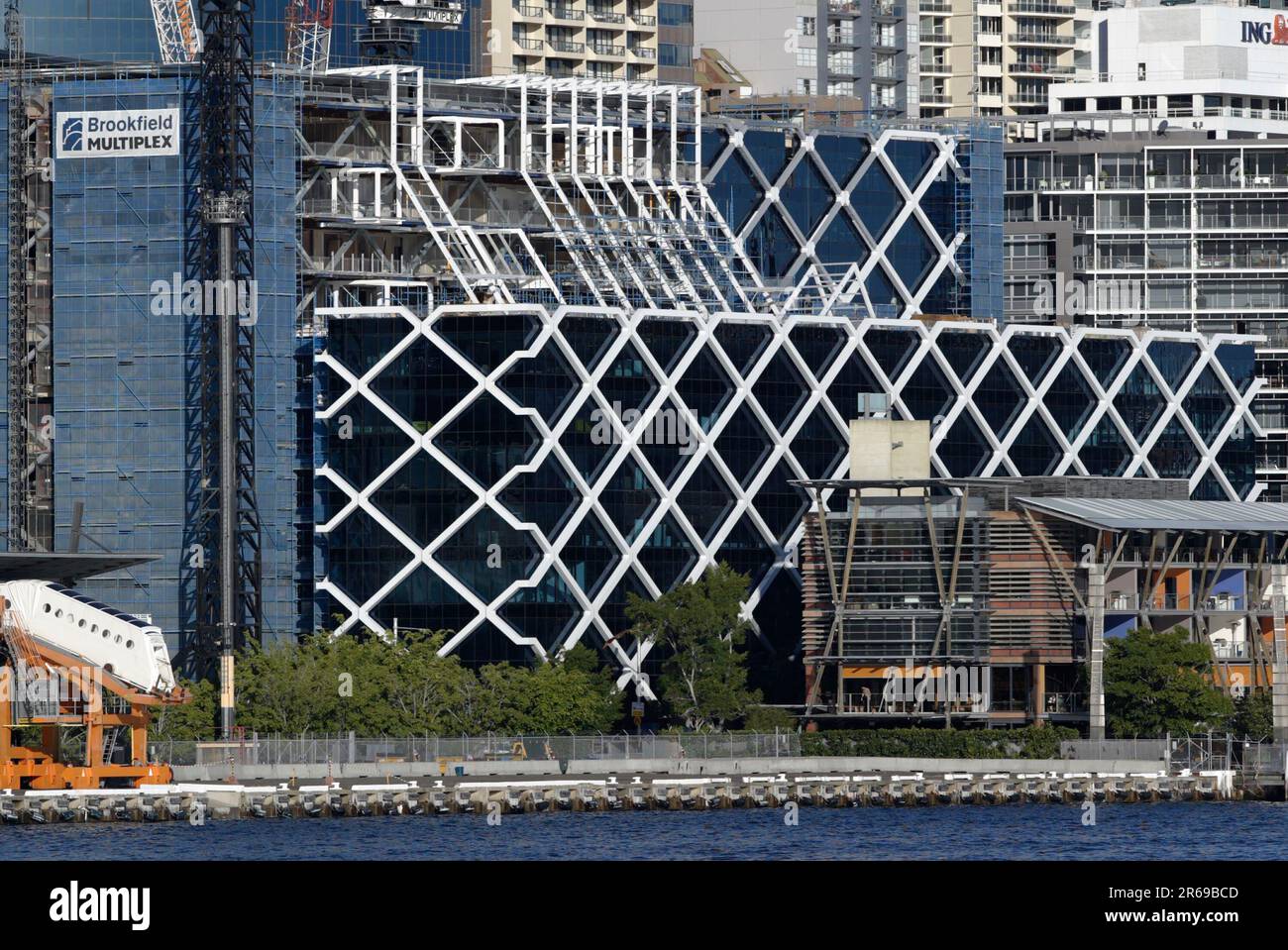 One Shelley Street, with a value exceeding $360 million AUD, is the ...