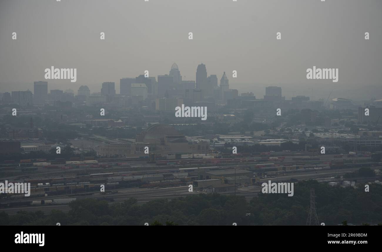 Kentucky smog hi-res stock photography and images - Alamy