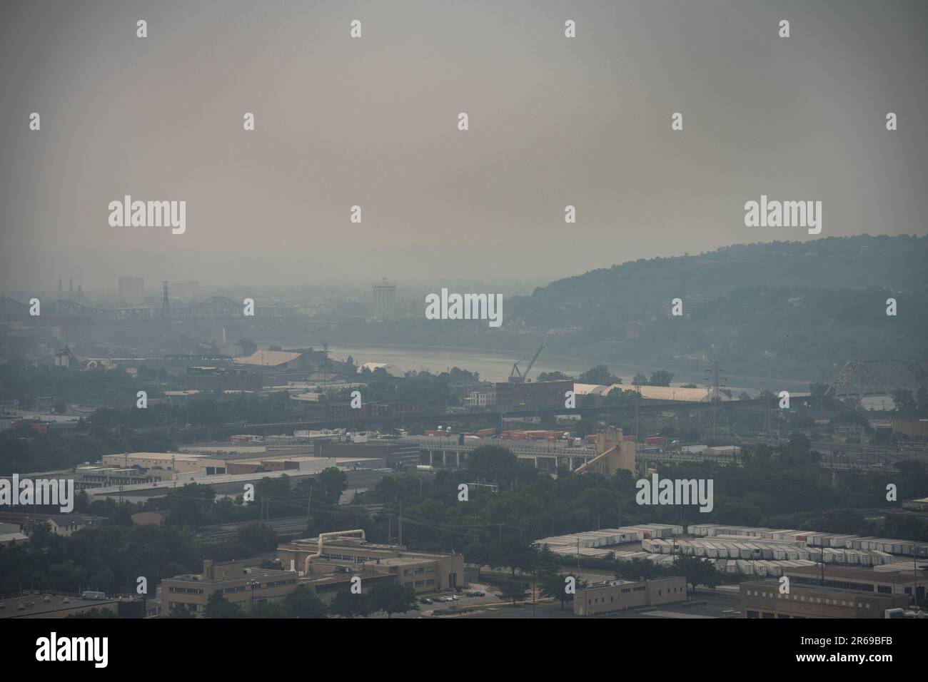 Kentucky smog hi-res stock photography and images - Alamy