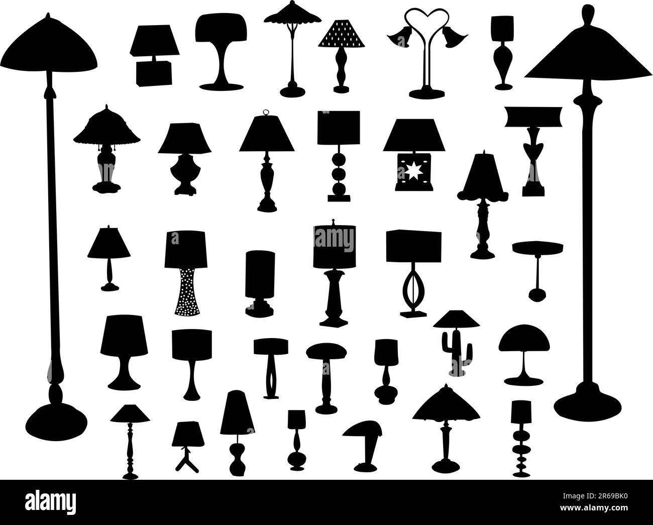 Big electric bulb Stock Vector Images - Alamy