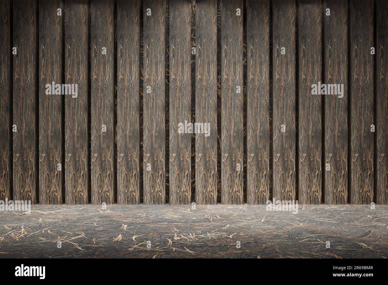 modern grunge 3d wall and floor texture room interior Stock Photo - Alamy