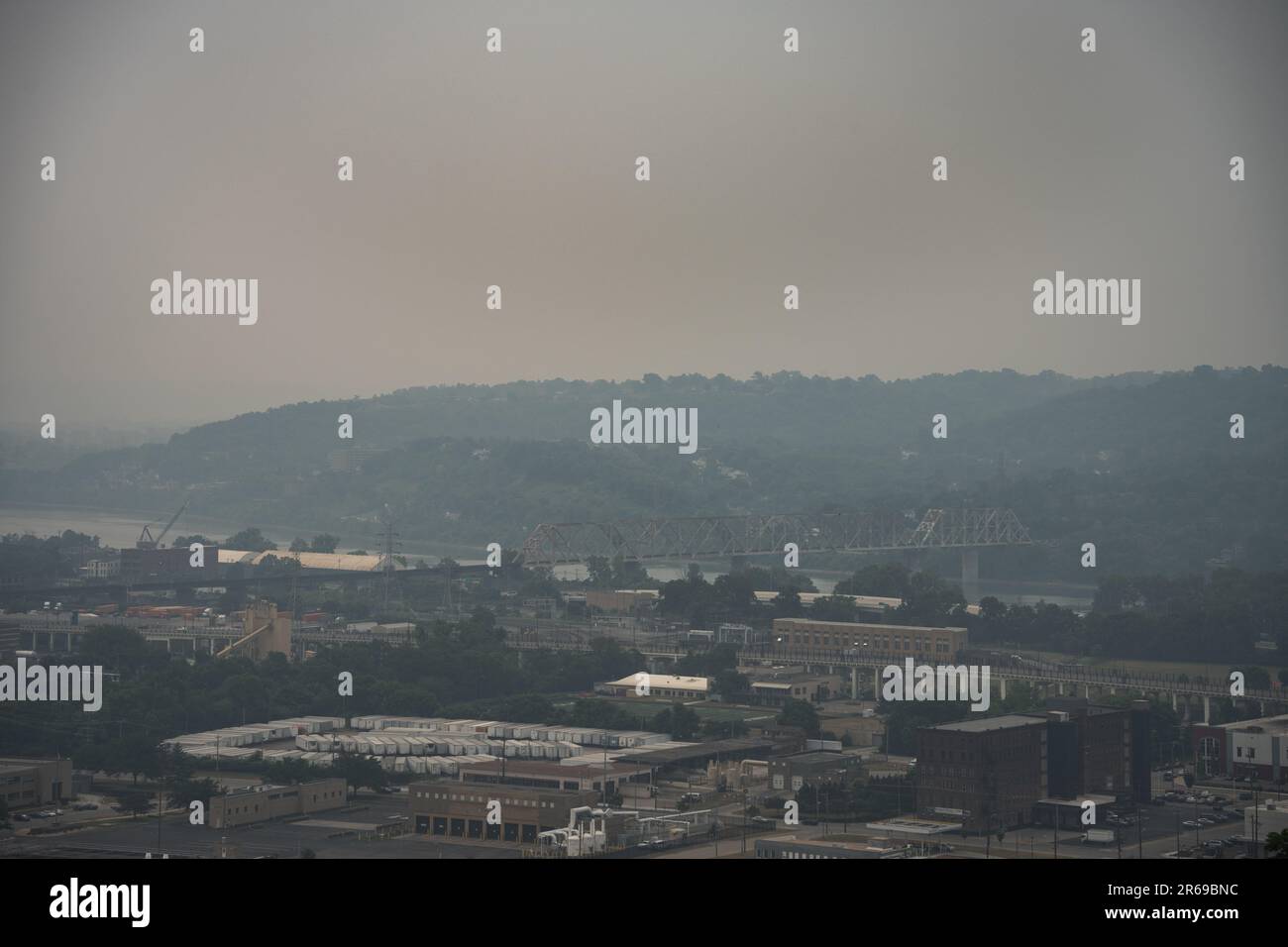 Kentucky smog hi-res stock photography and images - Alamy