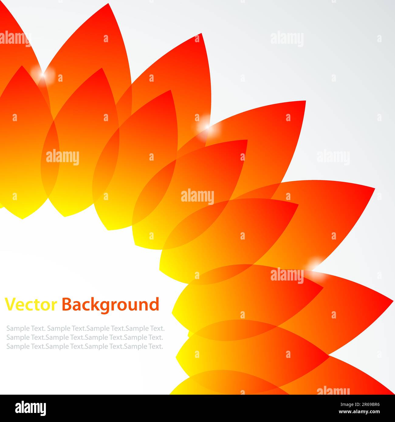 Vector abstract background. No transparency Stock Vector Image & Art ...