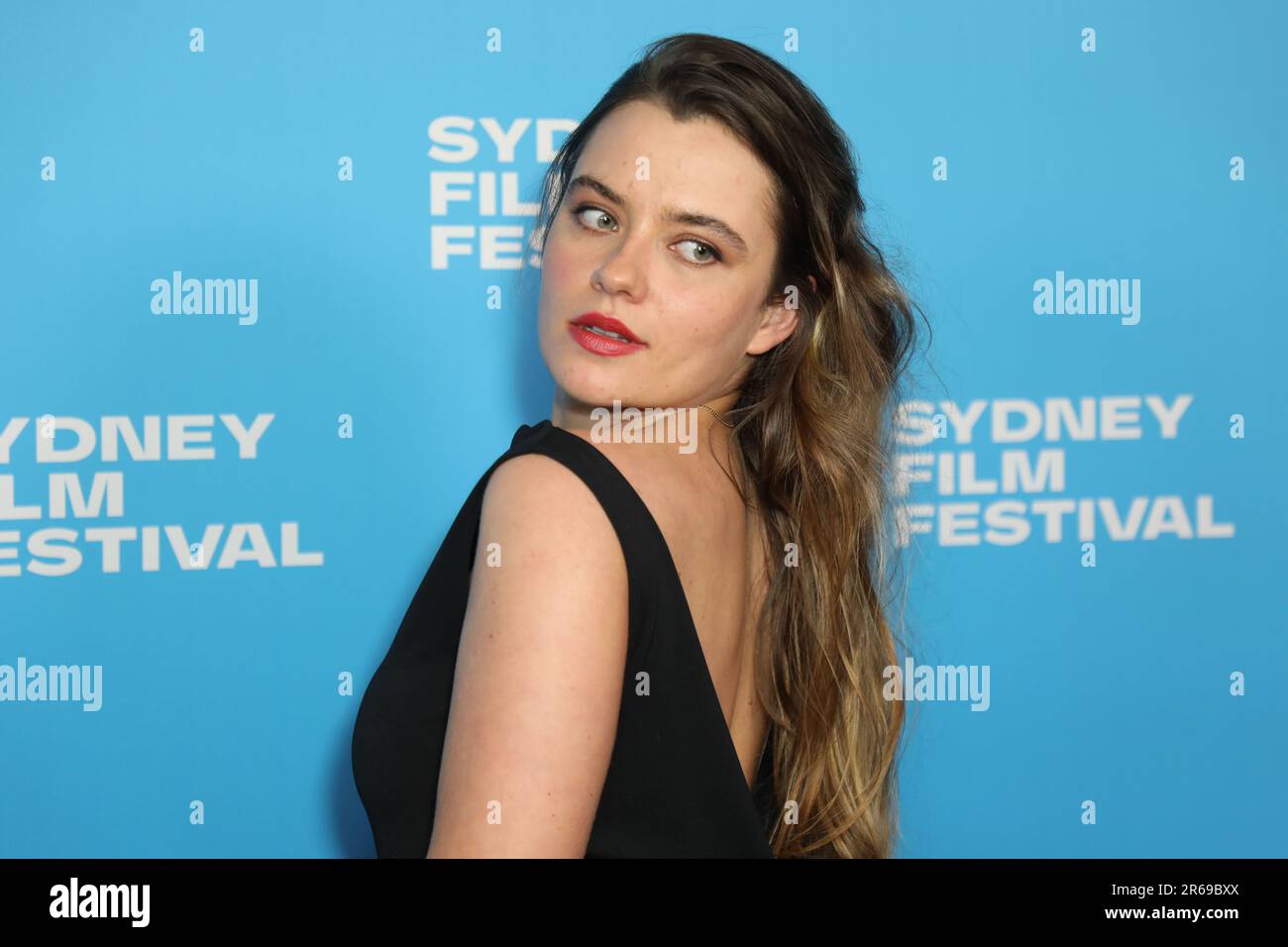 Sydney, Australia. 7th June 2023. Sydney Film Festival Opening Night ...