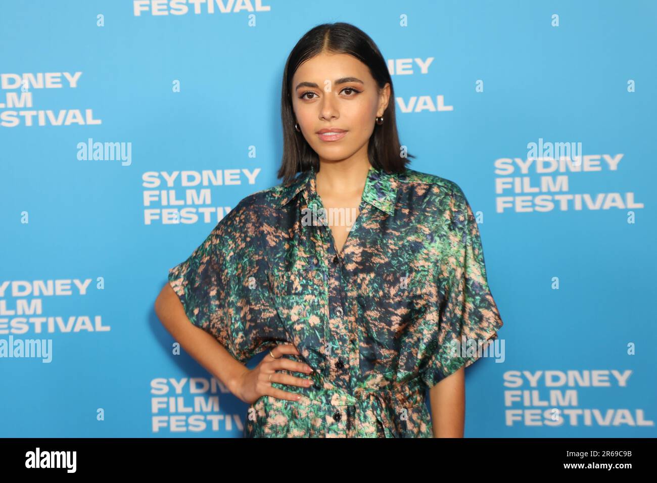 Sydney, Australia. 7th June 2023. Sydney Film Festival Opening Night ...