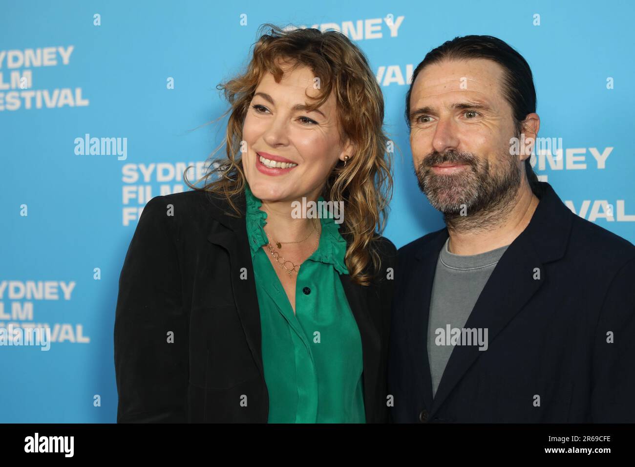 Sydney, Australia. 7th June 2023. Sydney Film Festival Opening Night ...