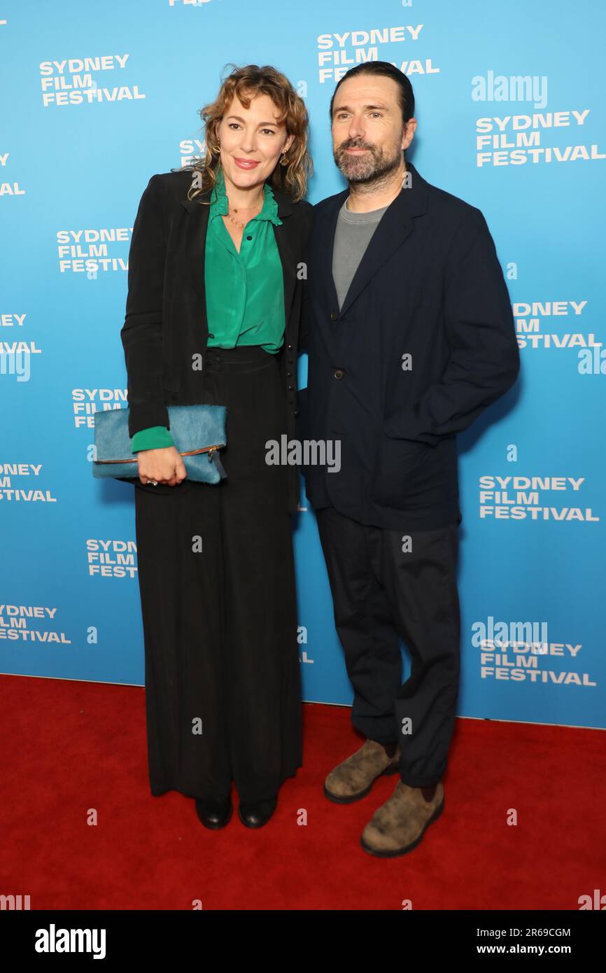Sydney, Australia. 7th June 2023. Sydney Film Festival Opening Night ...