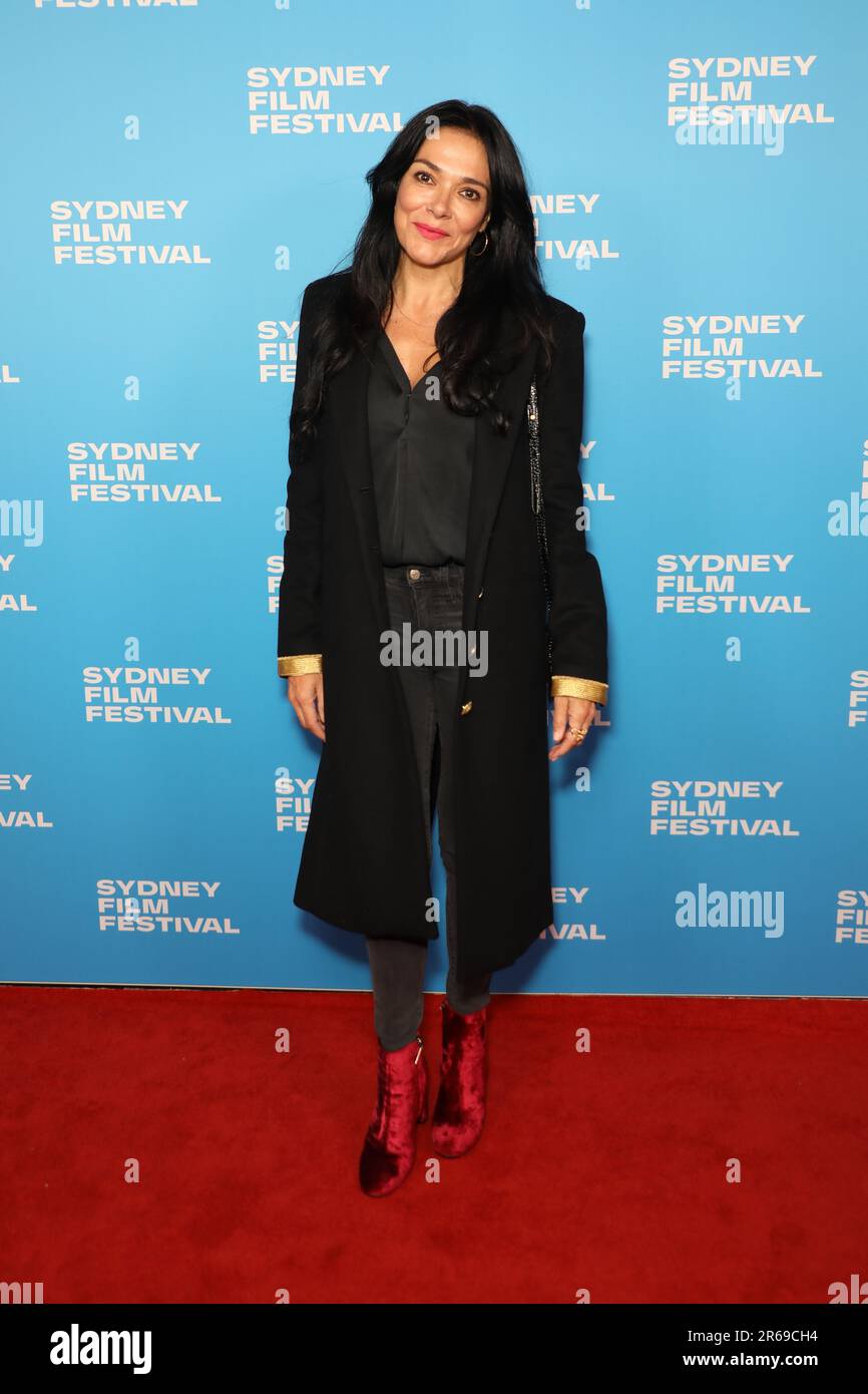 Sydney, Australia. 7th June 2023. Sydney Film Festival Opening Night ...