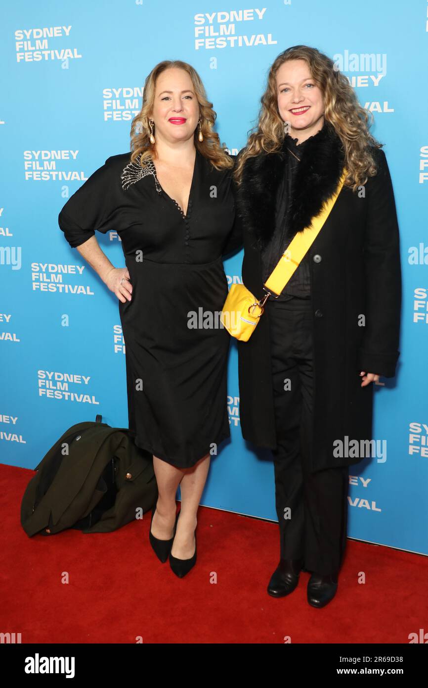Sydney, Australia. 7th June 2023. Sydney Film Festival Opening Night ...