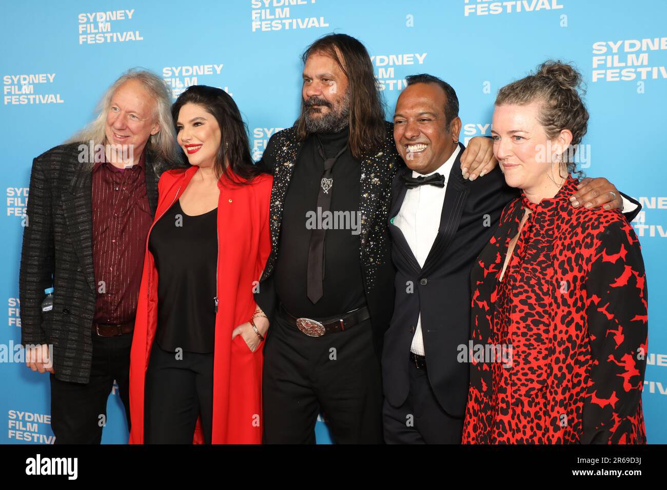Sydney, Australia. 7th June 2023. Sydney Film Festival Opening Night ...