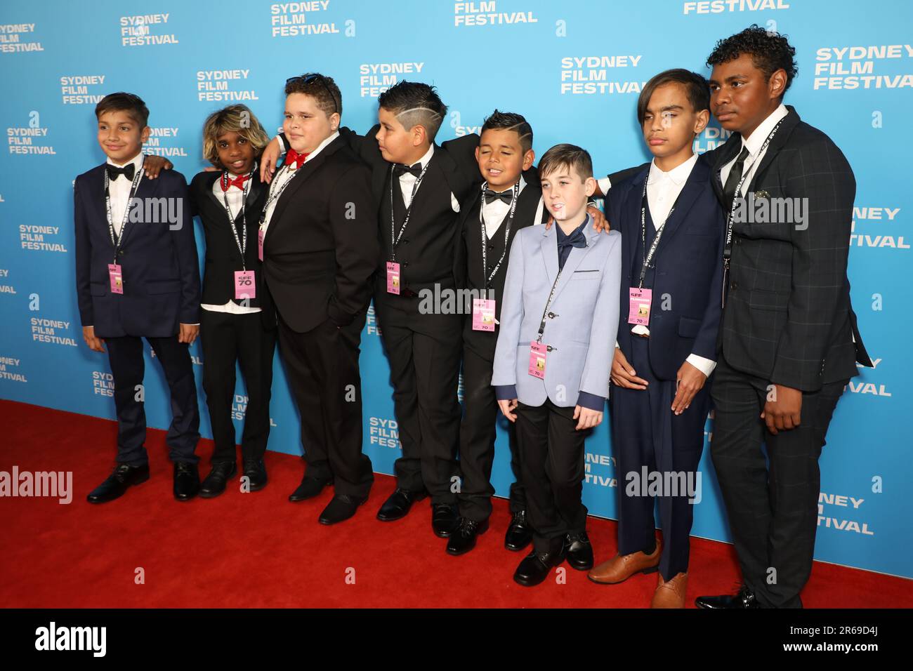 Sydney, Australia. 7th June 2023. Sydney Film Festival Opening Night ...