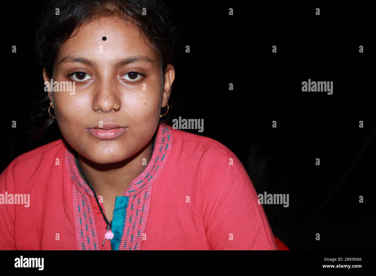 Students indian girl hi-res stock photography and images - Alamy