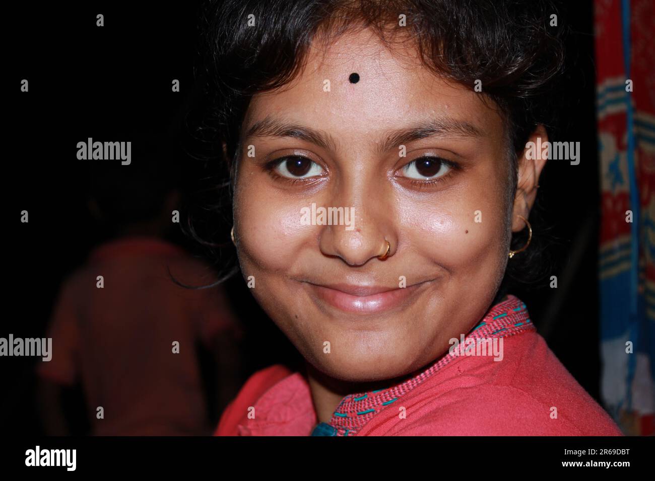 Indian woman studying hi-res stock photography and images - Alamy
