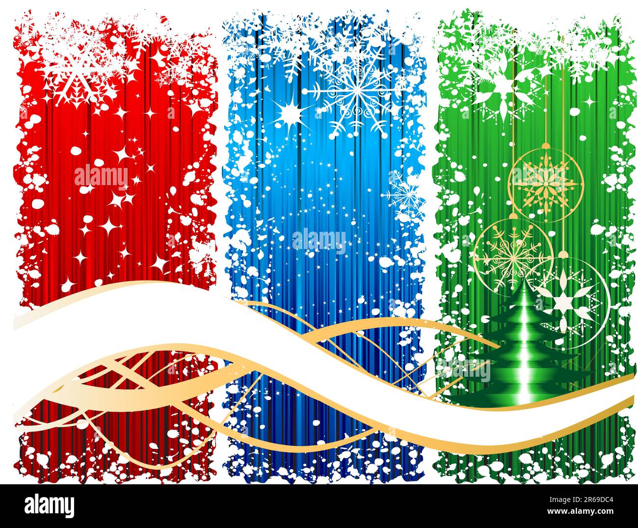 Christmas background for your design Stock Vector Image & Art - Alamy