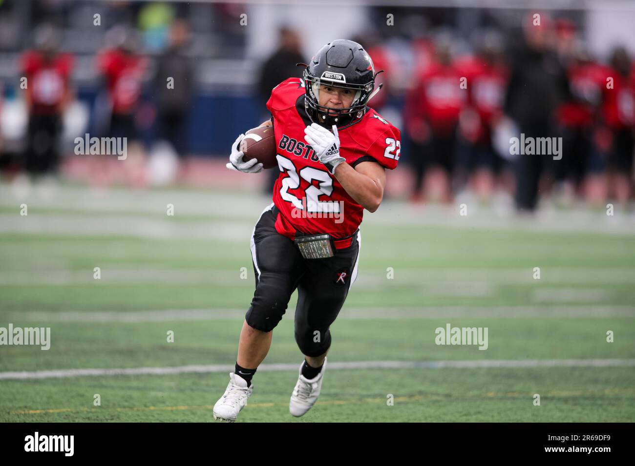 Harry Della Russo Stadium. 3rd June, 2023. Massachusetts, USA; Boston ...