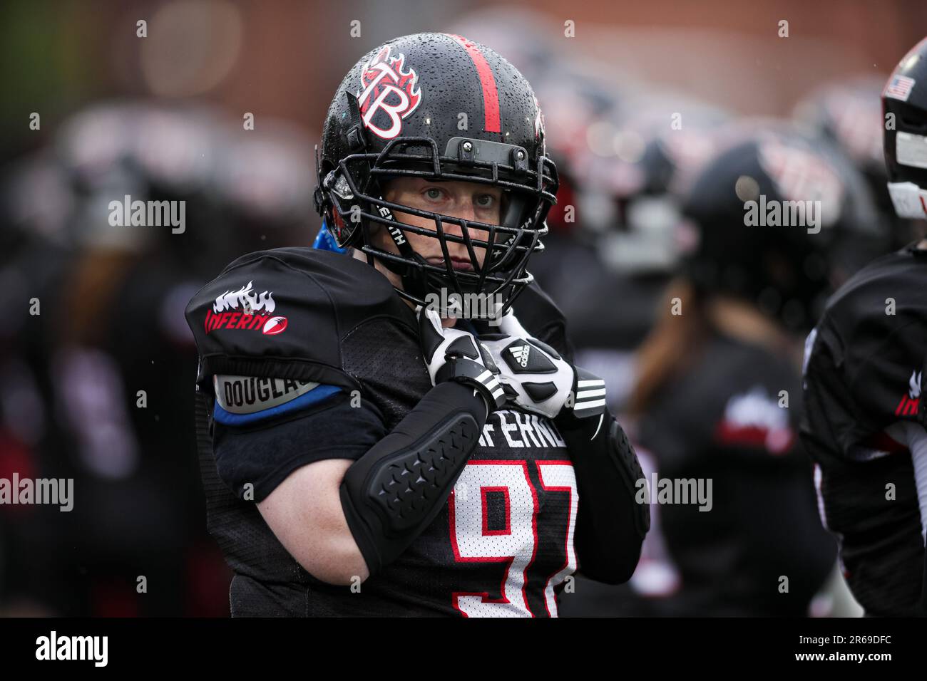 Tampa bay inferno hi-res stock photography and images - Alamy