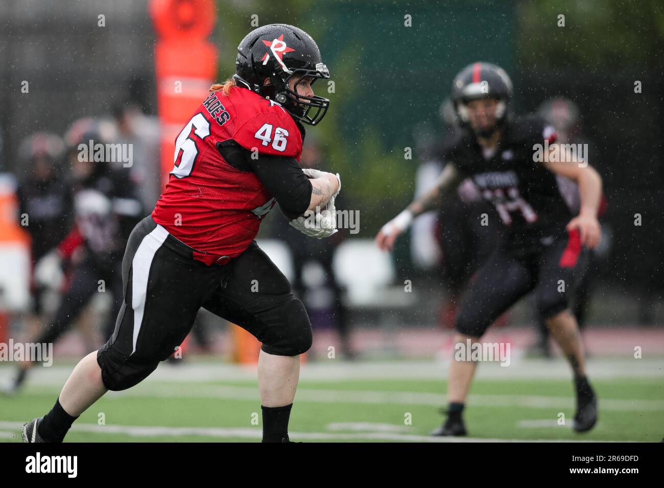 Harry Della Russo Stadium. 3rd June, 2023. Massachusetts, USA; Boston ...