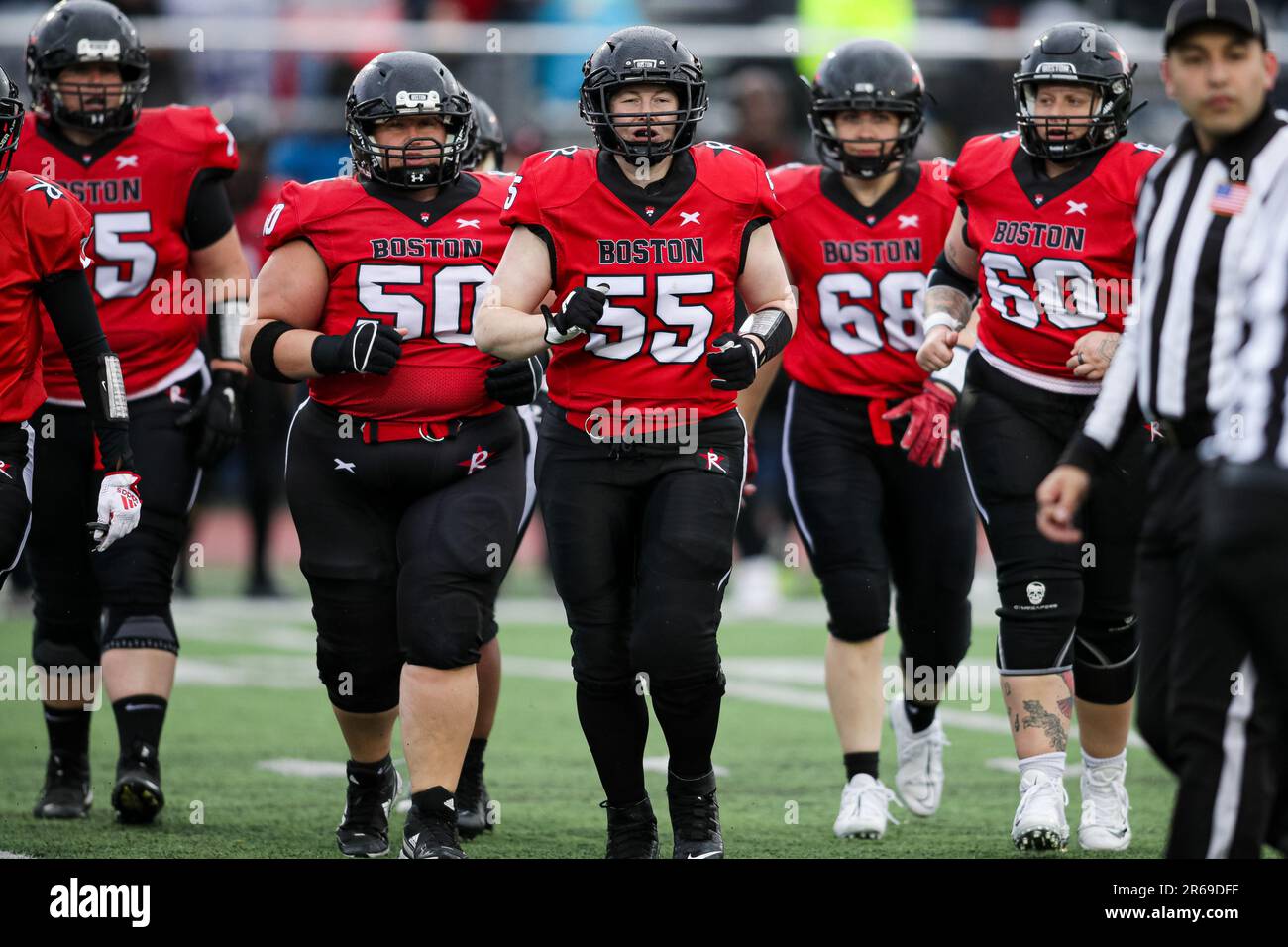 Harry Della Russo Stadium. 3rd June, 2023. Massachusetts, USA; Boston ...