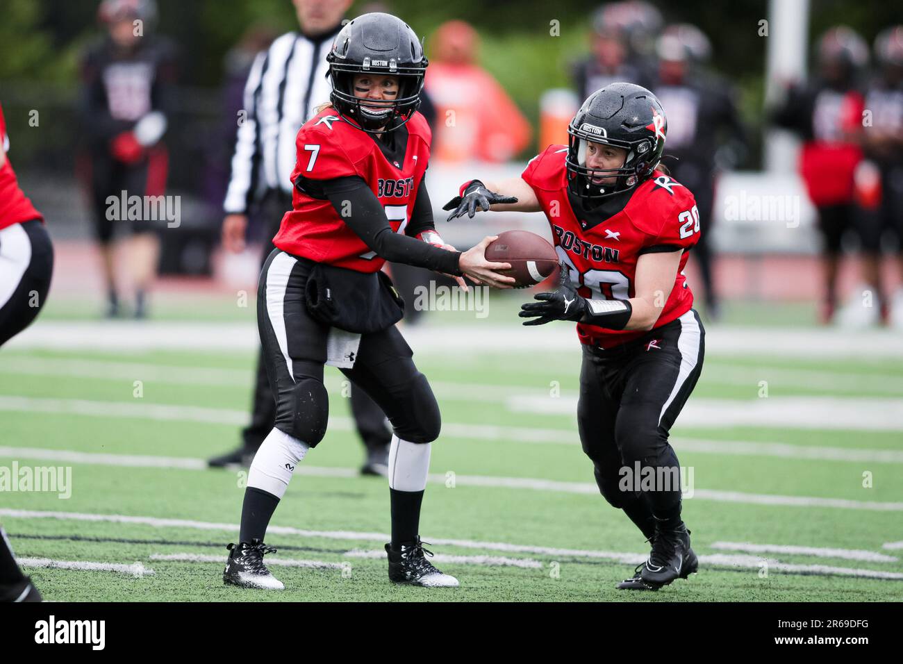 Harry Della Russo Stadium. 3rd June, 2023. Massachusetts, USA; Boston ...