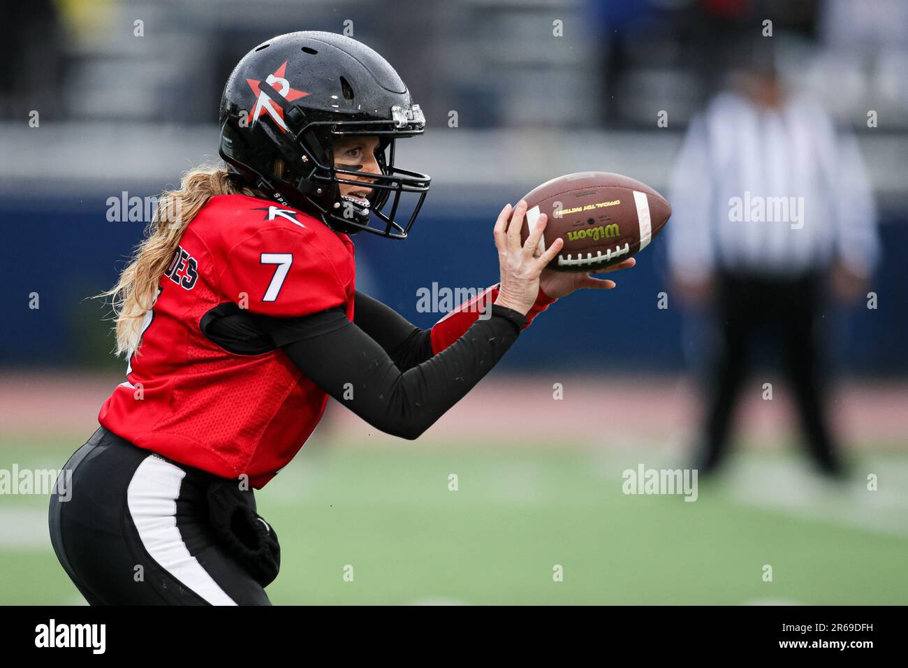 Harry Della Russo Stadium. 3rd June, 2023. Massachusetts, USA; Boston ...