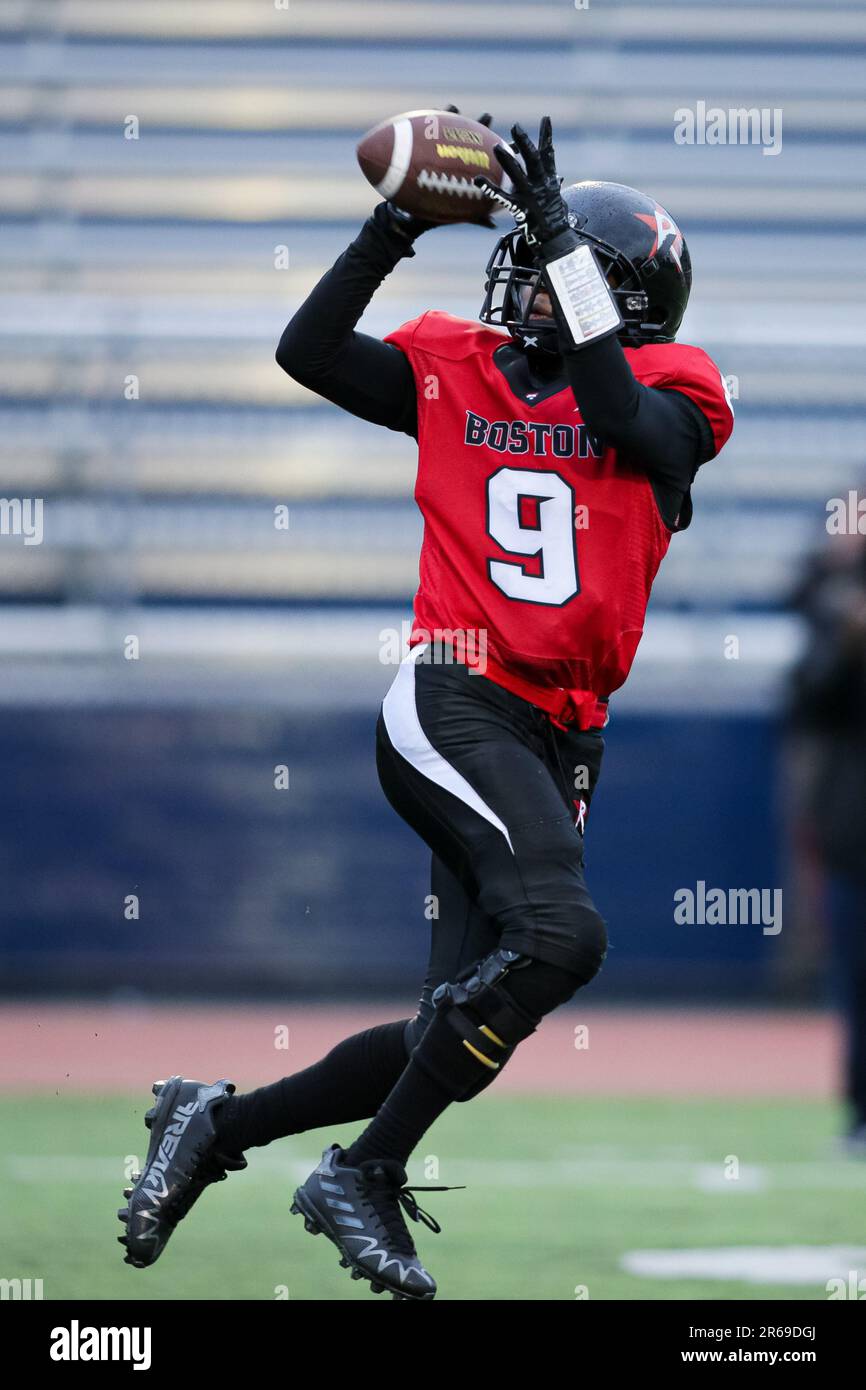 Harry Della Russo Stadium. 3rd June, 2023. Massachusetts, USA; Boston ...