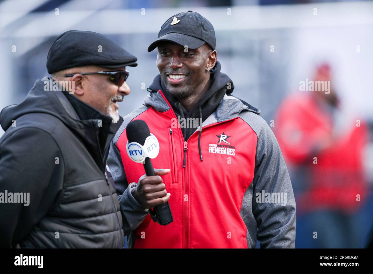 Harry Della Russo Stadium. 3rd June, 2023. Massachusetts, USA; Former ...