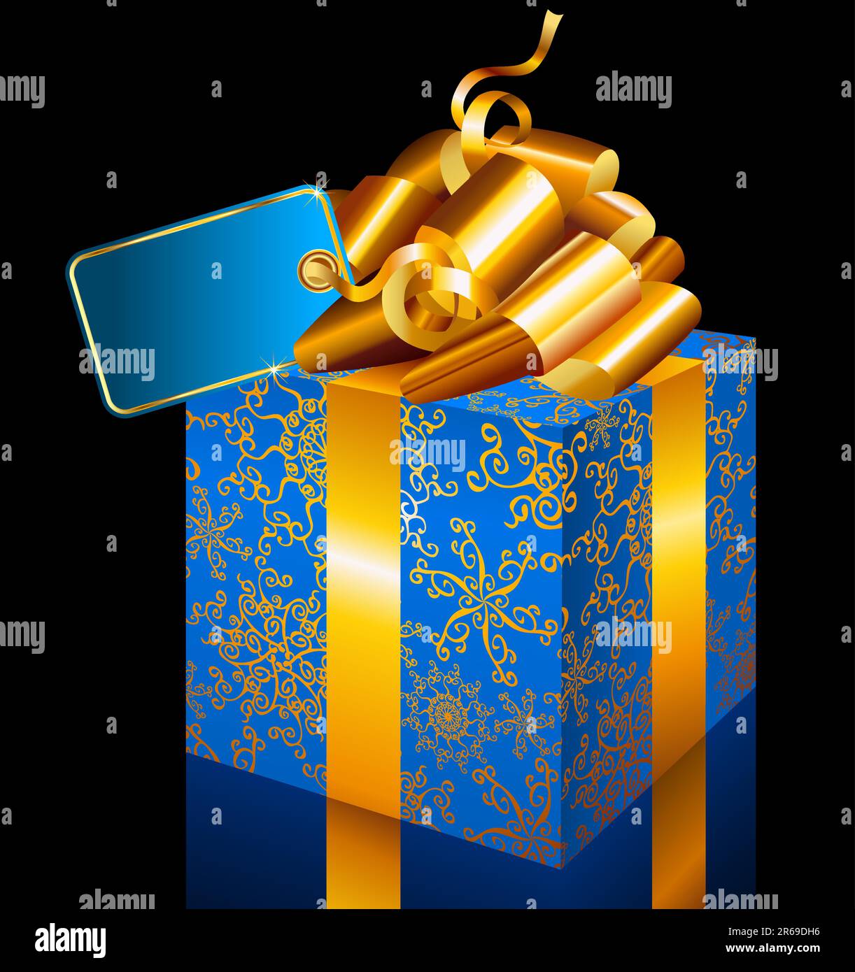 Happy surprise at work Stock Vector Images - Alamy
