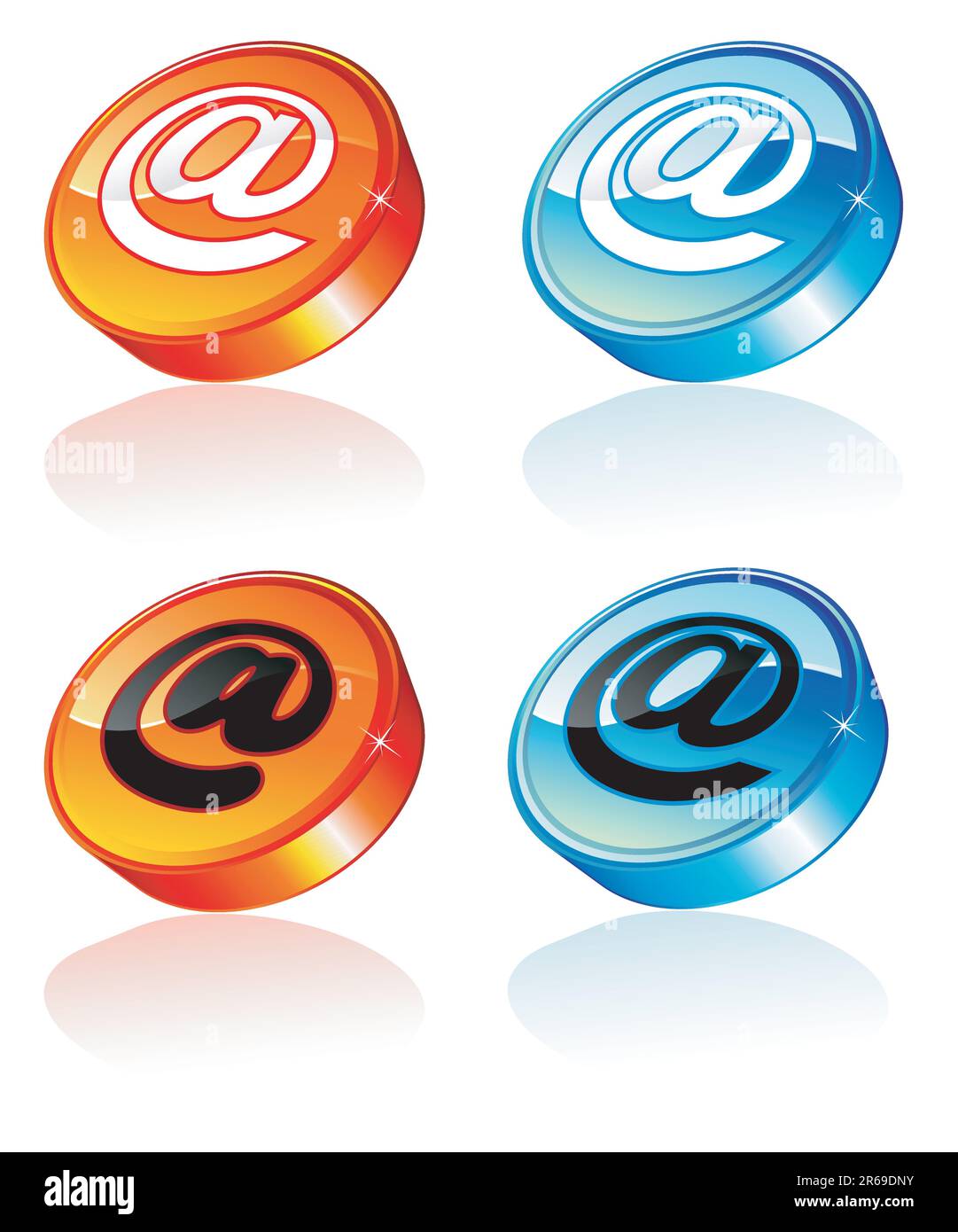 Reflection e Stock Vector Images - Alamy