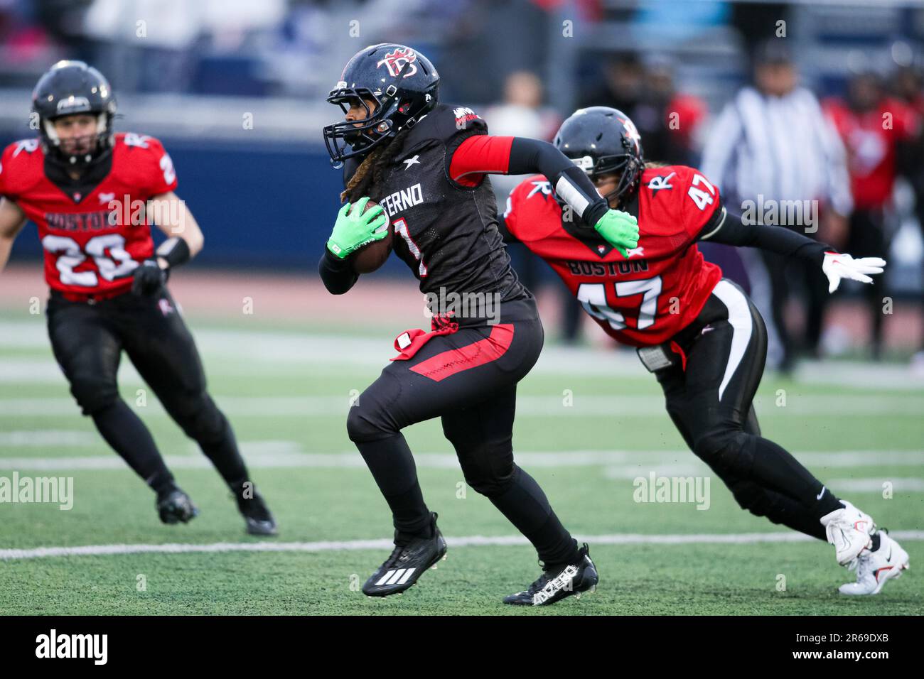 USA. 03rd June, 2023. June 3, 2023; Revere, Massachusetts, USA; Tampa ...
