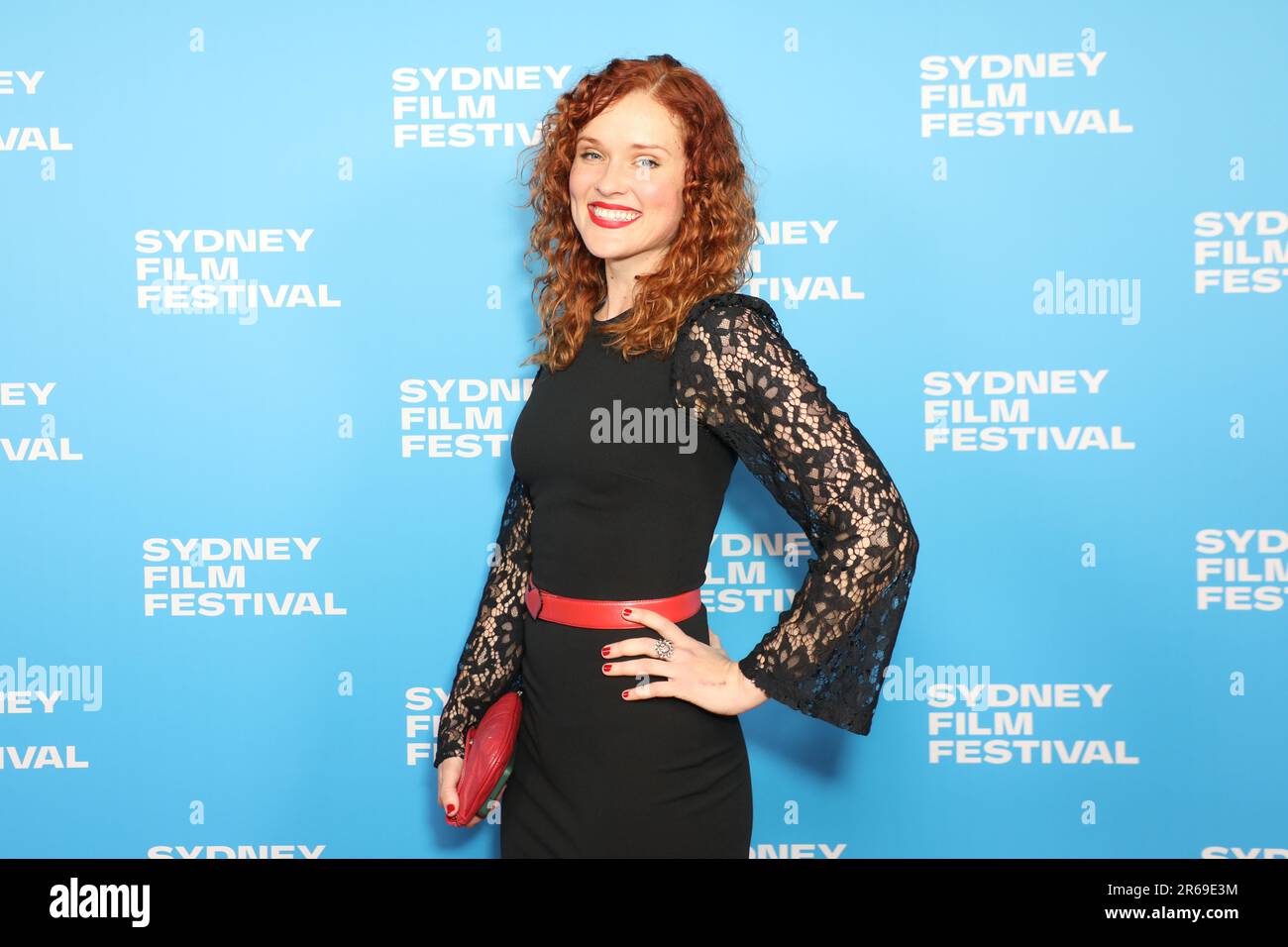 Sydney, Australia. 7th June 2023. Sydney Film Festival Opening Night ...