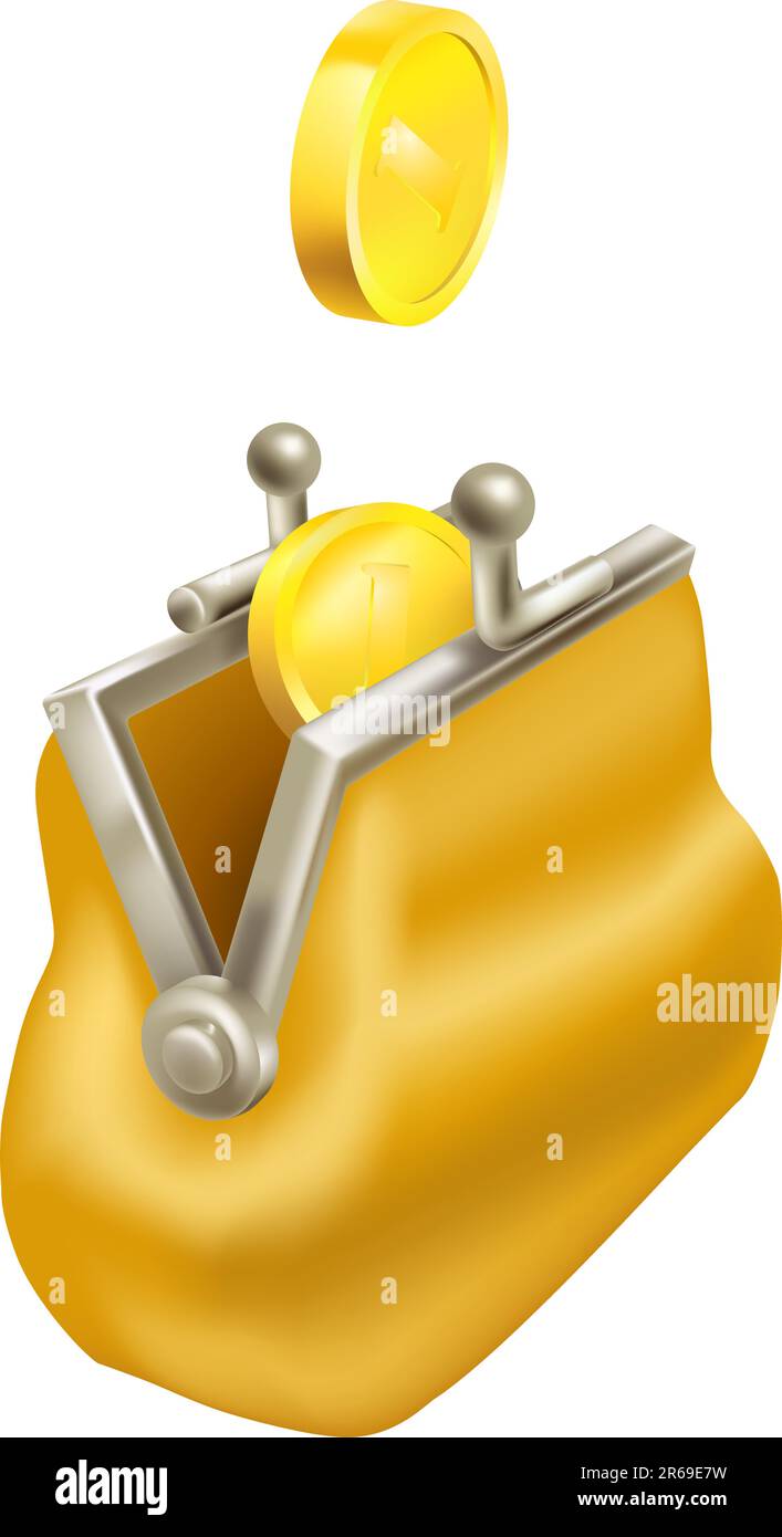 Hand full pound Stock Vector Images - Alamy