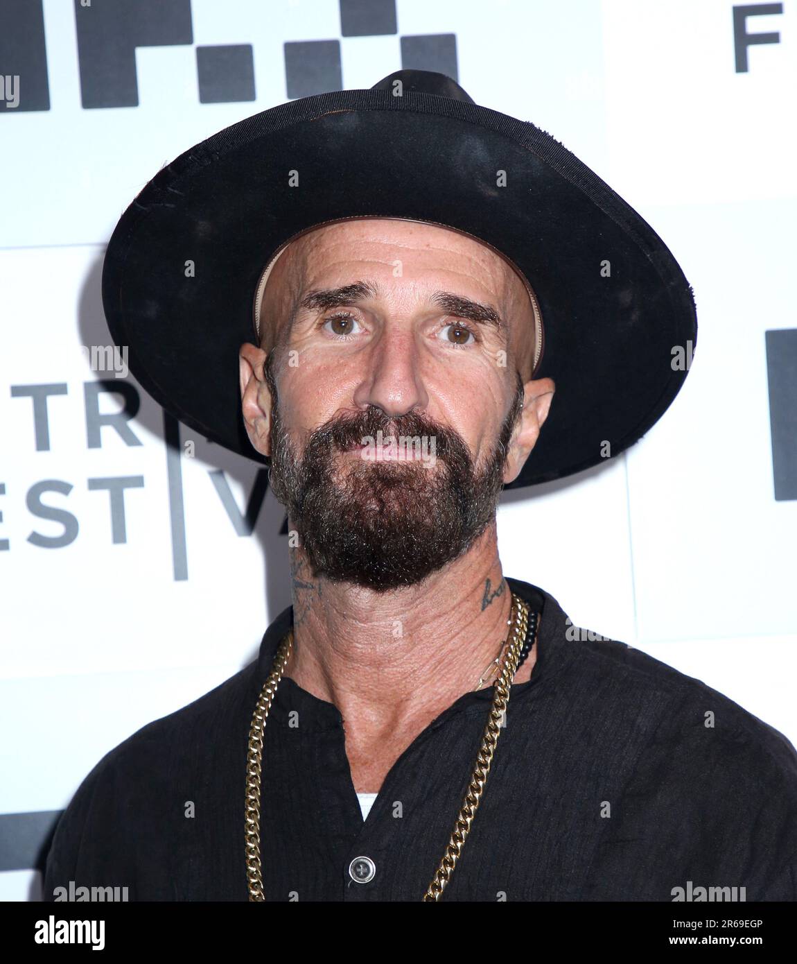 New York City, USA. 07th June, 2023. Stephen Kay attending the Tribeca ...