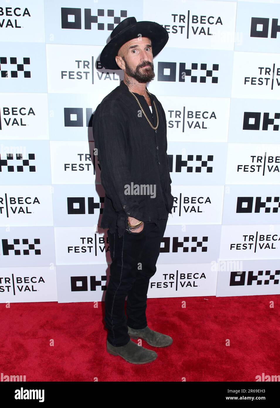 New York City, USA. 07th June, 2023. Stephen Kay attending the Tribeca ...
