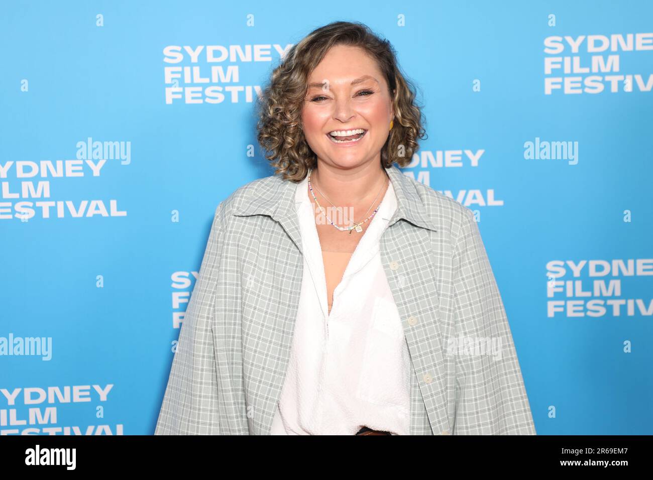 Sydney, Australia. 7th June 2023. Sydney Film Festival Opening Night ...