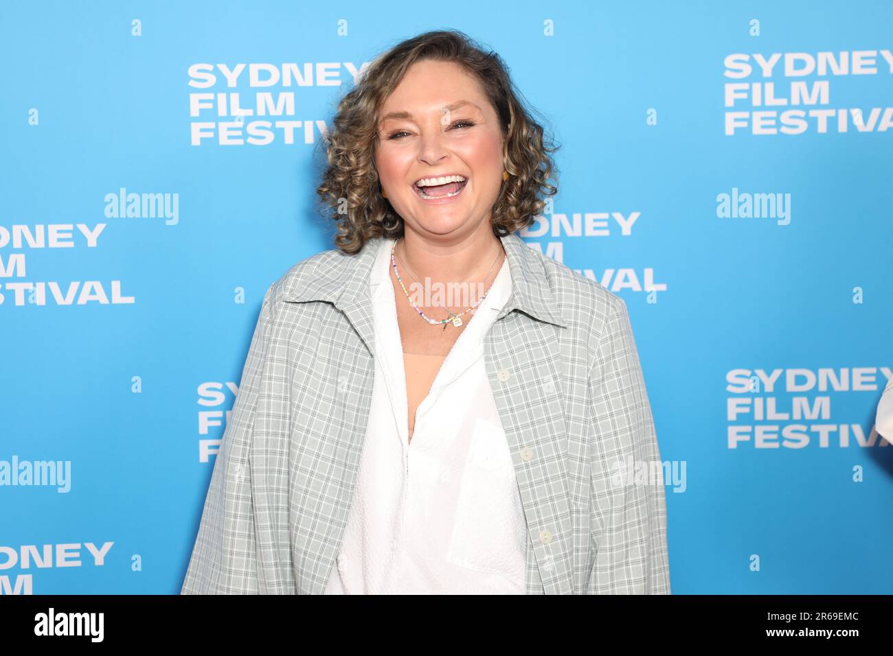 Sydney, Australia. 7th June 2023. Sydney Film Festival Opening Night ...