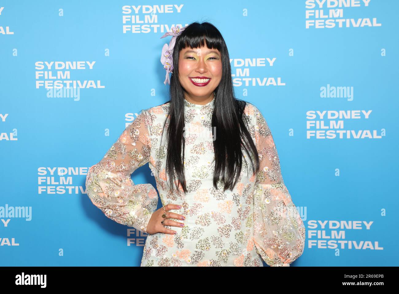 Genevieve bernadette craig hi-res stock photography and images - Alamy