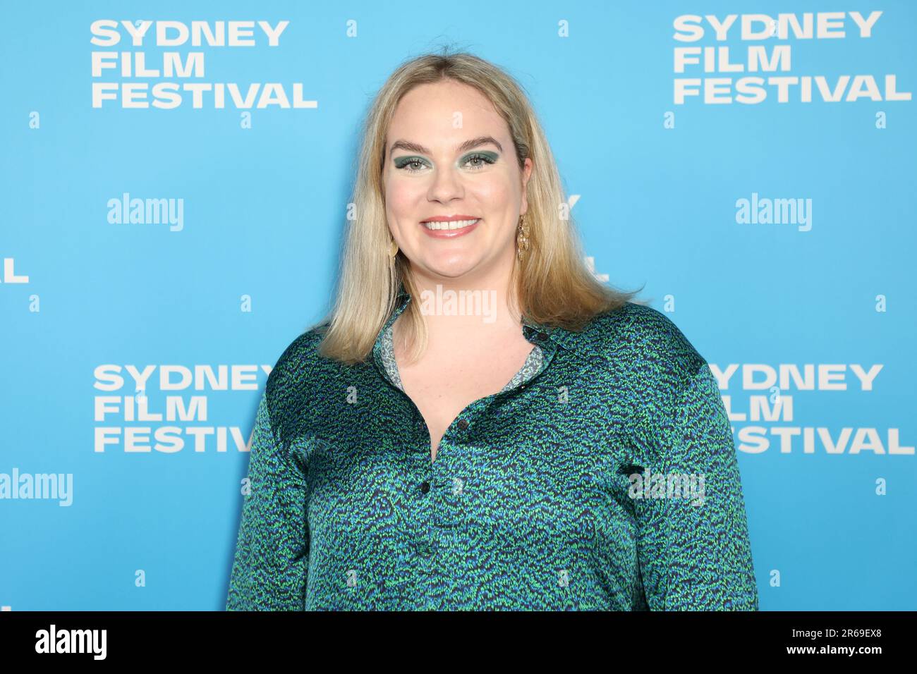 Sydney, Australia. 7th June 2023. Sydney Film Festival Opening Night ...