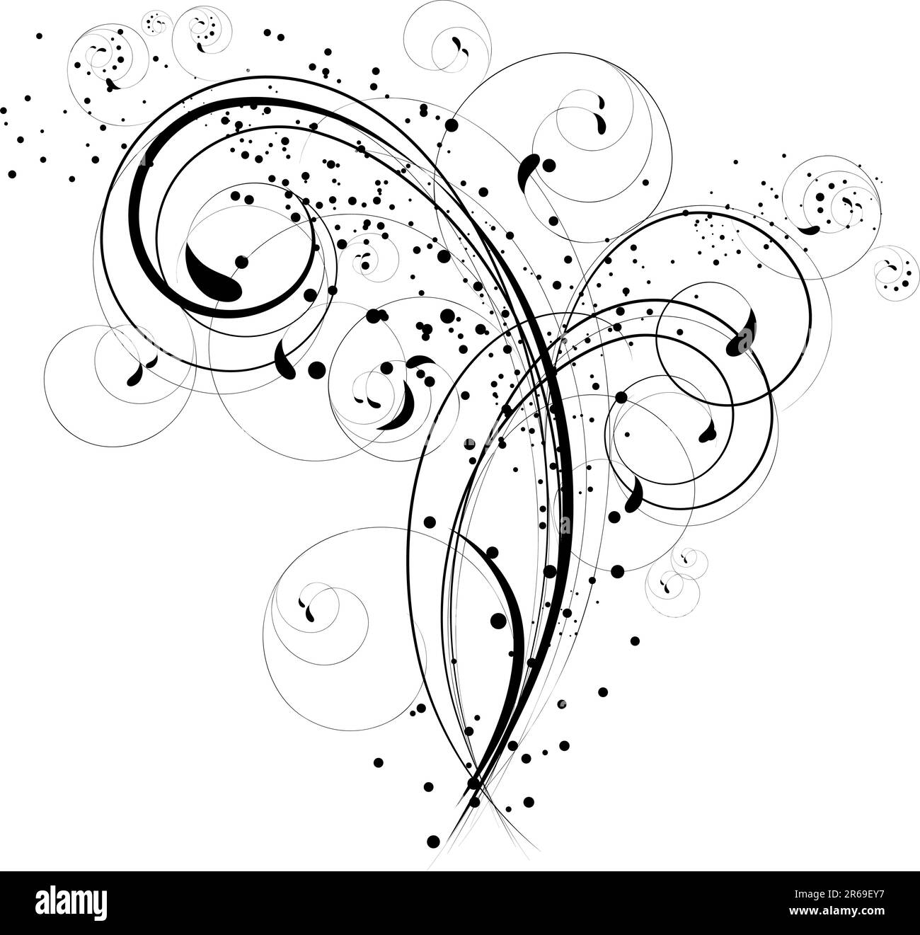 Abstract vector illustration for design Stock Vector Image & Art - Alamy