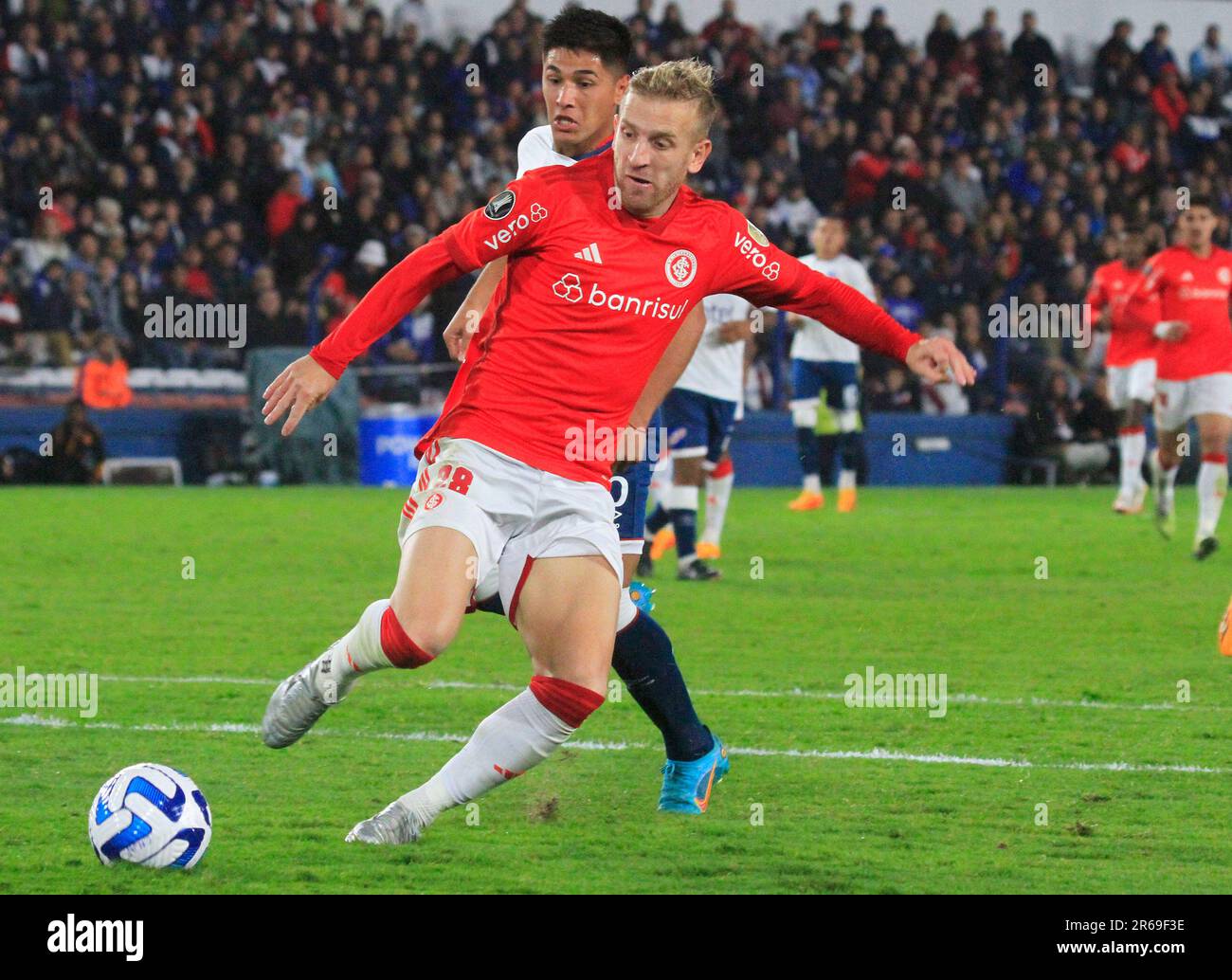 Montevideo, Uruguay. 07th June, 2023. Gran Park Central Stadium Leandro ...