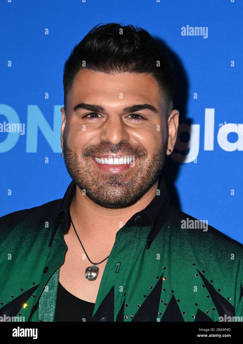 Nashville, USA. 07th June, 2023. Matt Bloyd arriving at The Concert for ...