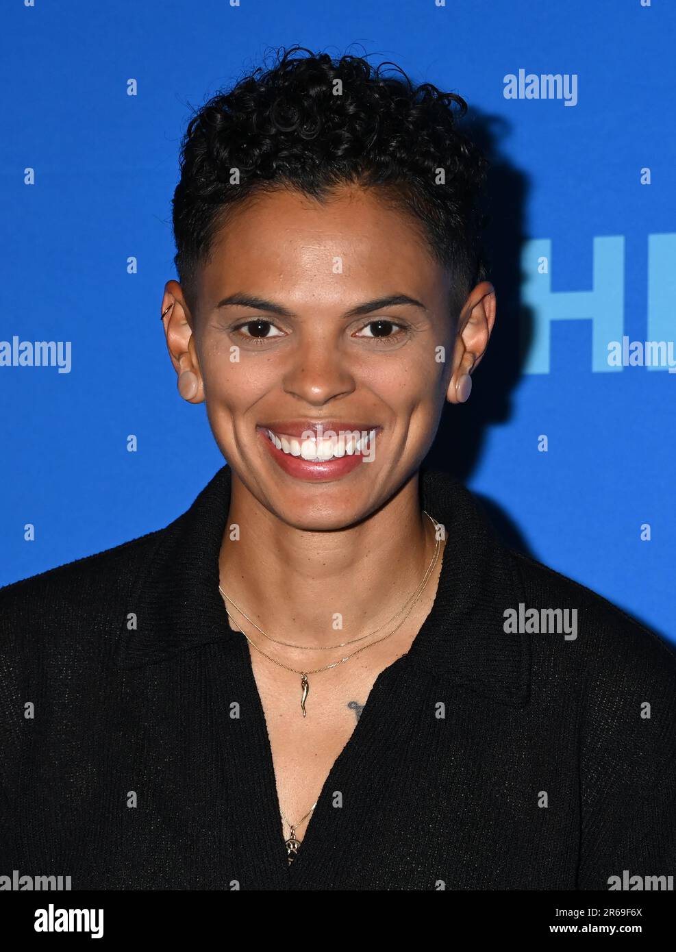 Nashville, USA. 07th June, 2023. Autumn Nicholas arriving at The ...